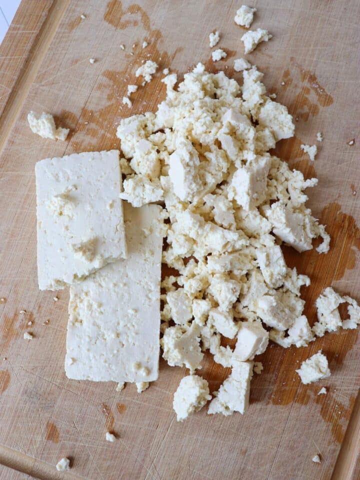 Easy Vegan Deviled Eggs (Potatoes and Tofu) (made with potatoes) - Damn ...